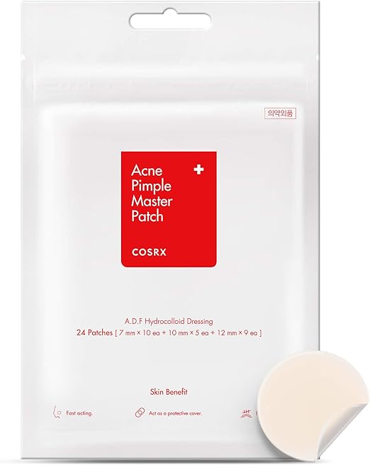 Cosrx Acne Pimple Patch – GlowCare Pakistan