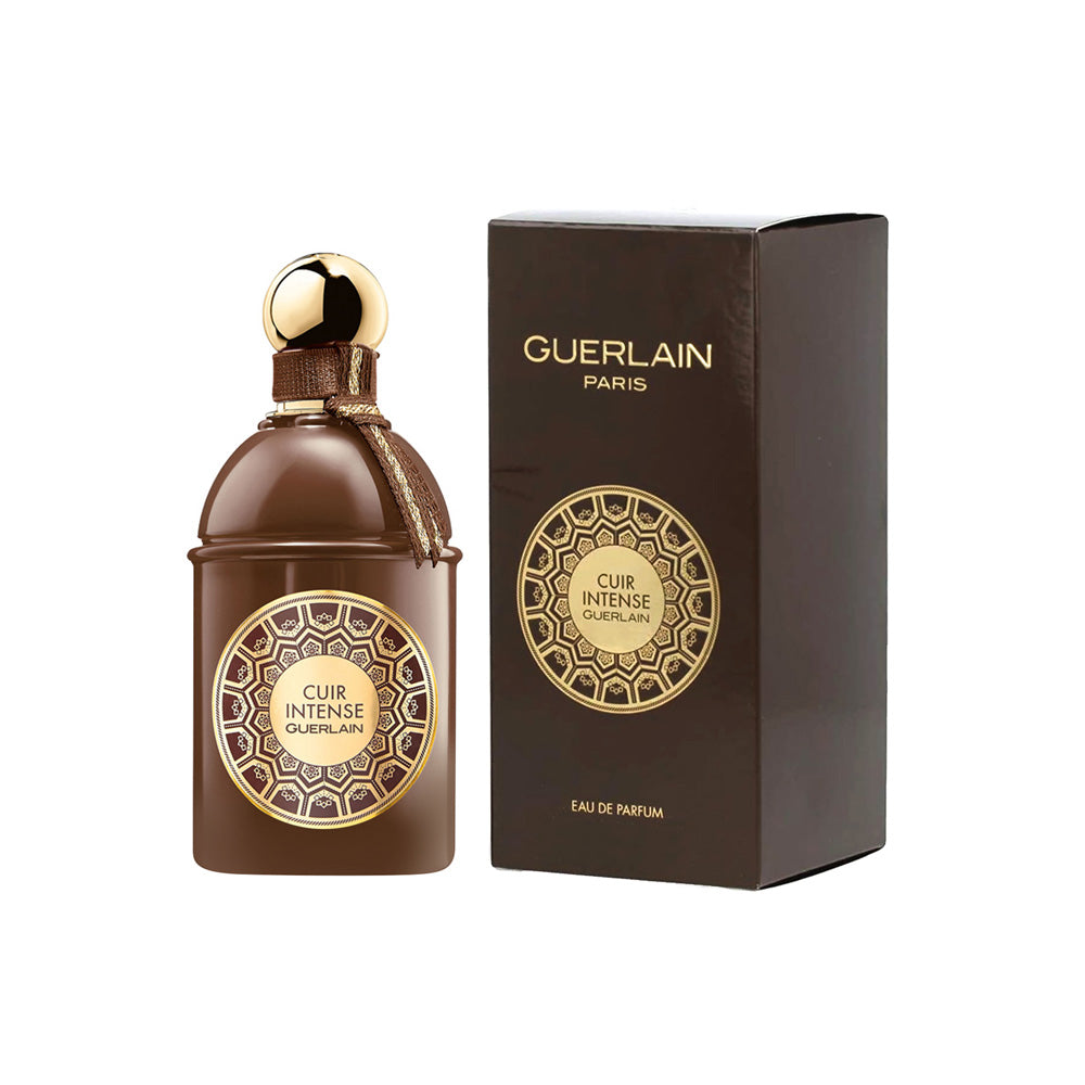 Guerlain Cuir Intense EDP 7.5ml – Bold Leather Fragrance – GlowCare ...