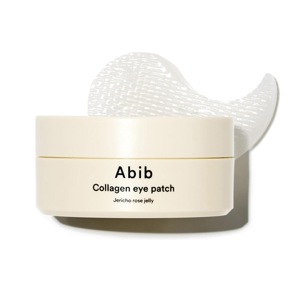 Abib Collagen Eye Patch Jericho Rose Jelly 60pcs – GlowCare Pakistan