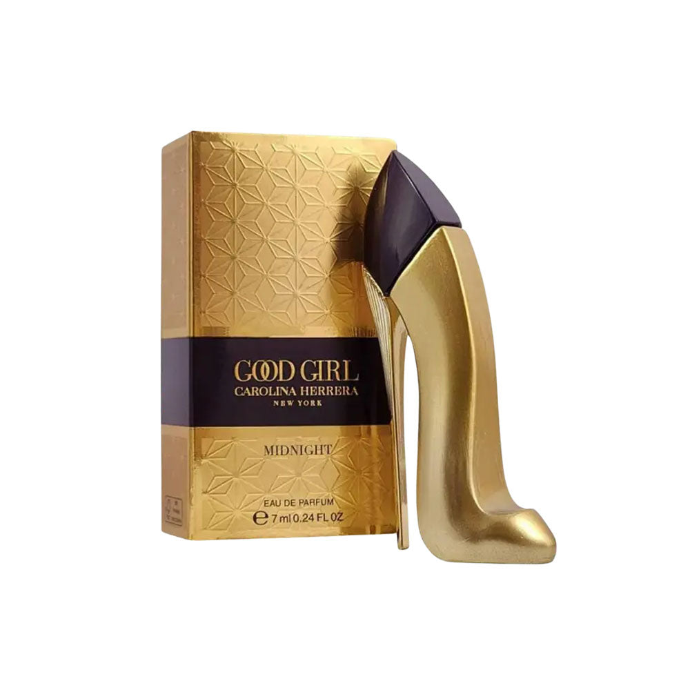 Carolina Herrera Good Girl Midnight EDP 7ml | Amber Floral Fragrance ...