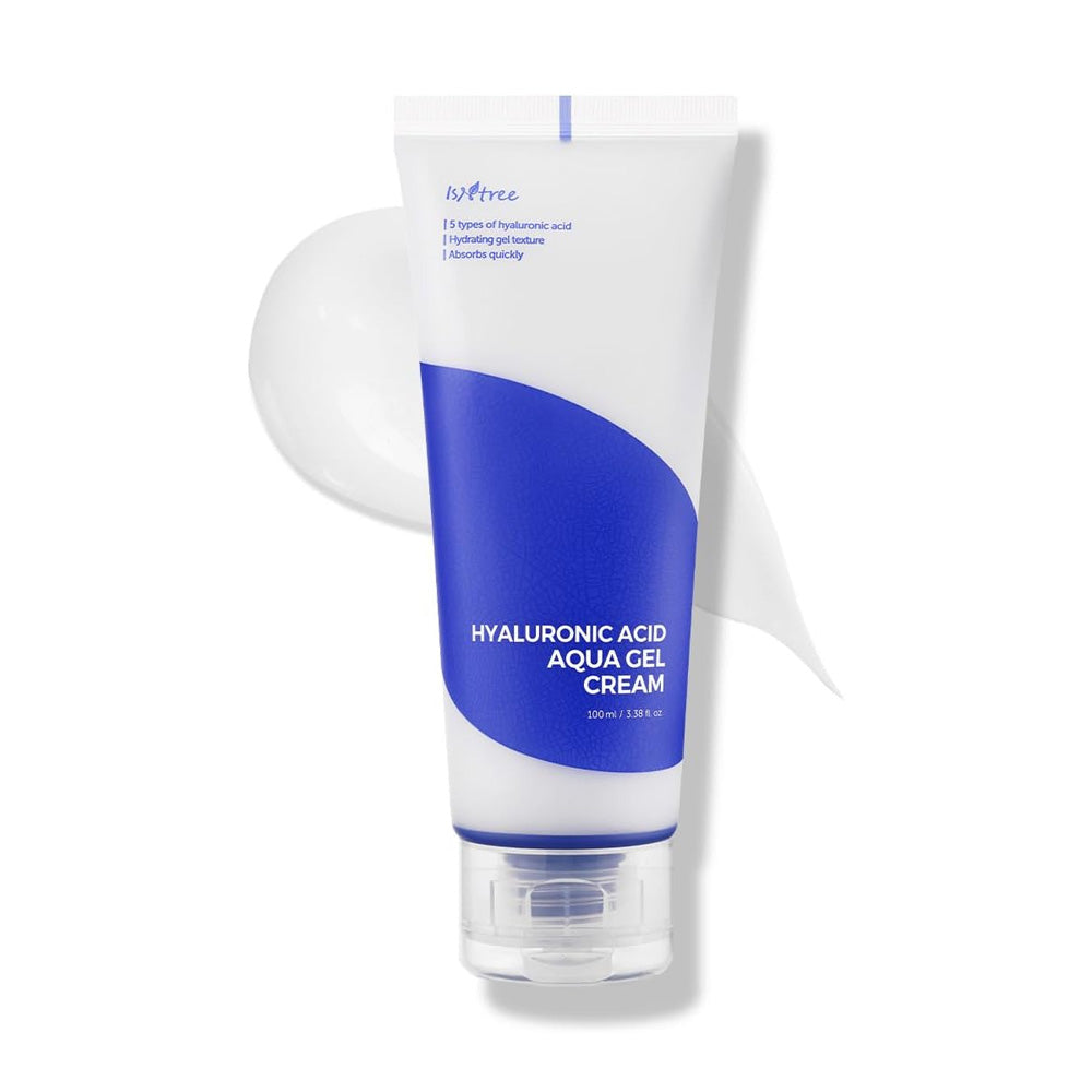 Isntree Hyaluronic Acid Aqua Gel Cream 100ml – GlowCare Pakistan